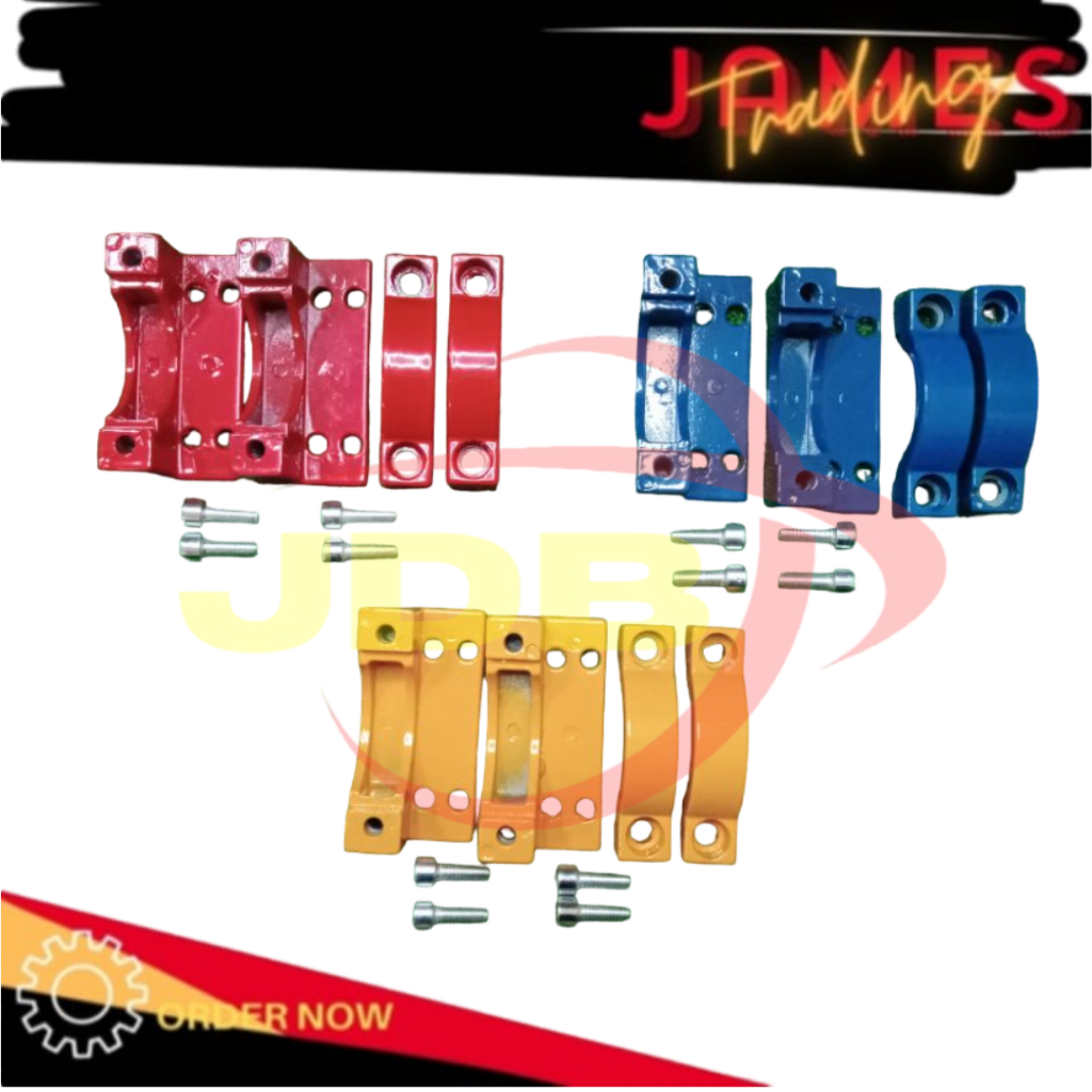Universal Fender Clamp | Shopee Philippines