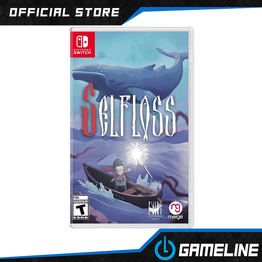 Nintendo Switch Selfloss (US) | Shopee Philippines