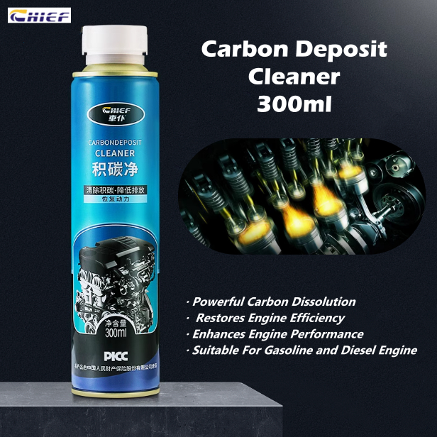 Chief Carbon Cleaner For Diesel and Gasoline Engine Remove Carbon ...