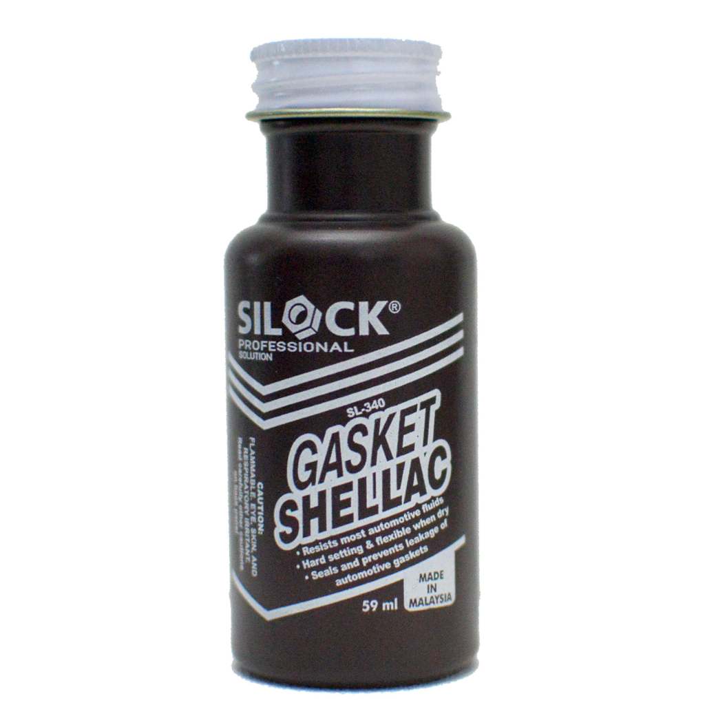 SILOCK GASKET SHELLAC SL-340 | Shopee Philippines