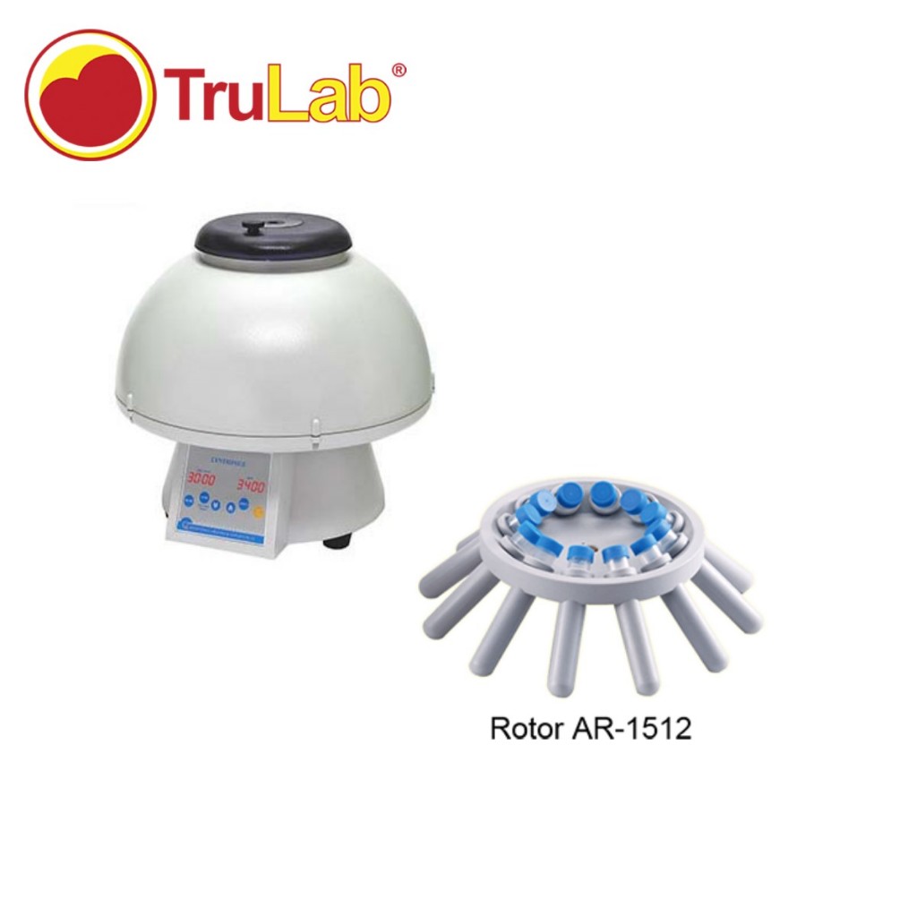 Clinical Centrifuge, Digital, 12 Placer, Brand: Digisystem | Laboratory ...