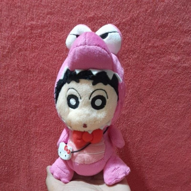 himawari nohara Jam plush crayon shin chan shinchan removable clothes ...