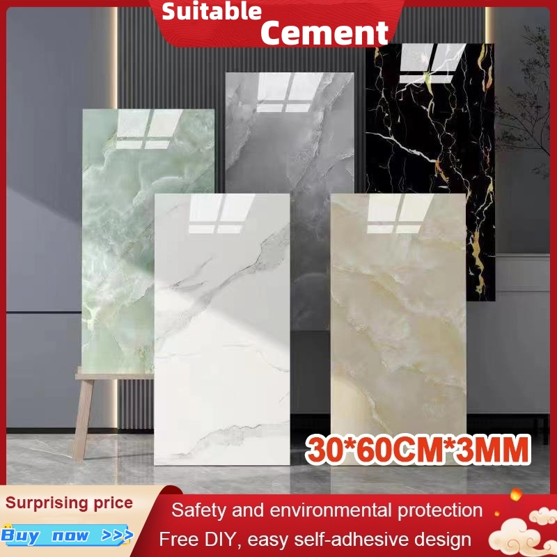 3D Wallpaper kitchen wallpaper waterproof oil proof wall decor size ...