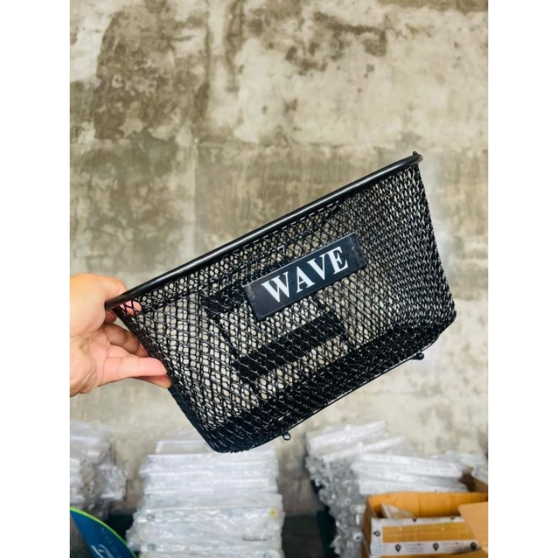 FRONT BASKET FOR WAVE 100 / WAVE 125 THAILAND | Shopee Philippines