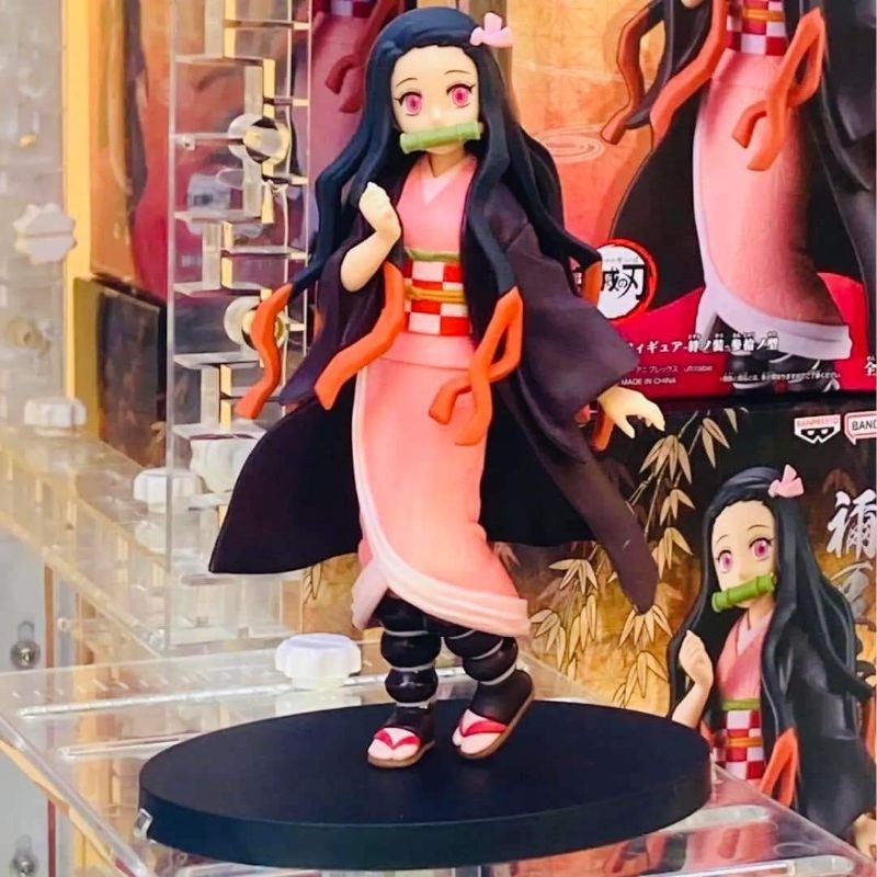 Demon Slayer: Kimetsu No Yaiba | DXF Vol. 30 | Nezuko Kamado | Shopee ...