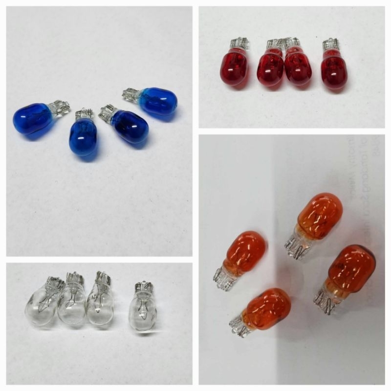 Universal bulb T13 signal light 12V | Shopee Philippines