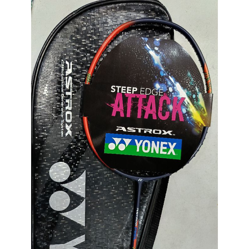 ASTROX FEEL | YONEX RACKET | BADMINTON RACKET | ORIGINAL YONEX | Shopee ...
