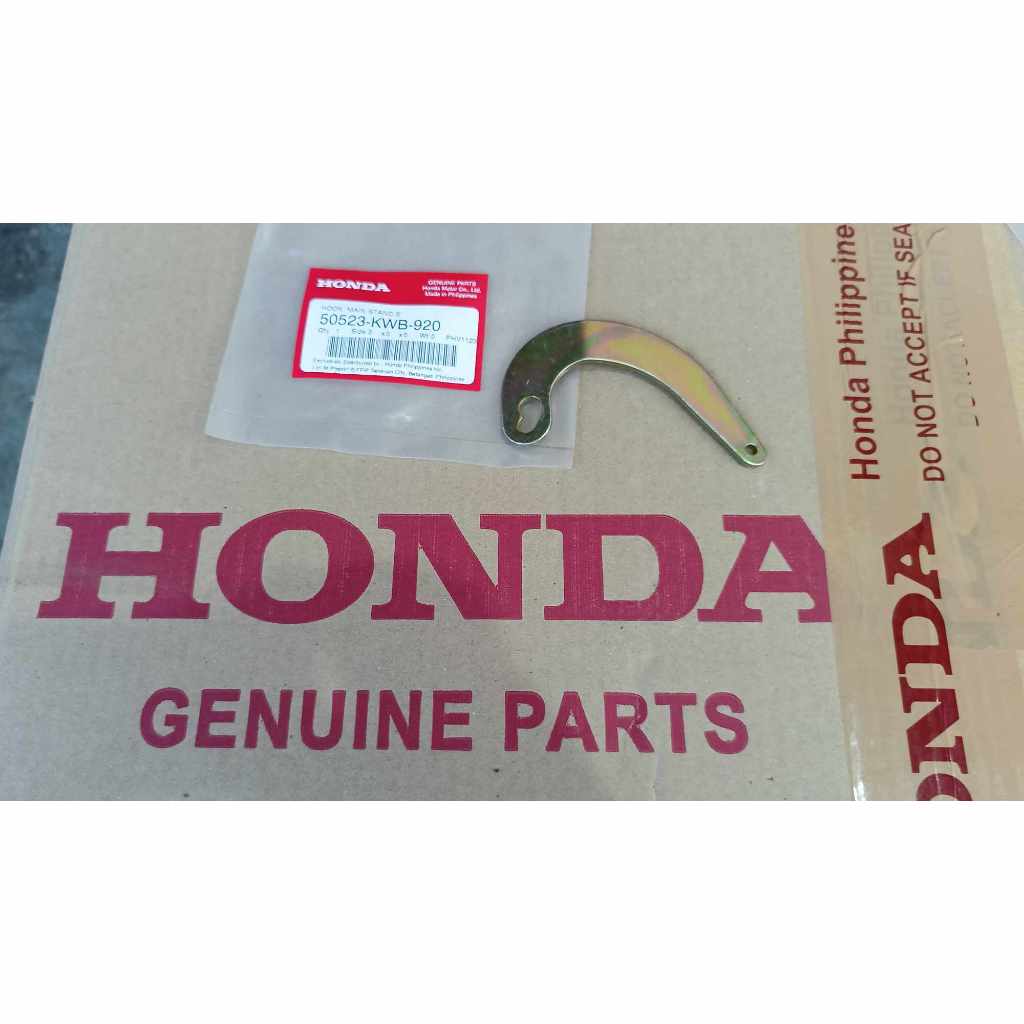 Center Stand Spring Honda Genuine(Honda Dash/Wave110) | Shopee Philippines