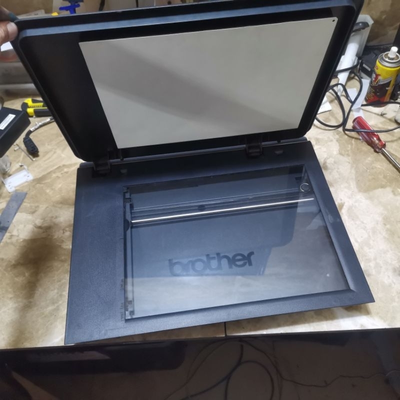 Scanner with flex cable for Brother DCP T300, T500 | Shopee Philippines