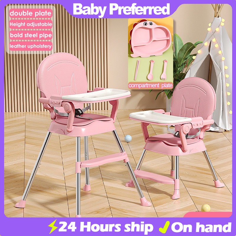 Feeding Chair For Baby With Belt High Chair For Baby Eating Chair For ...