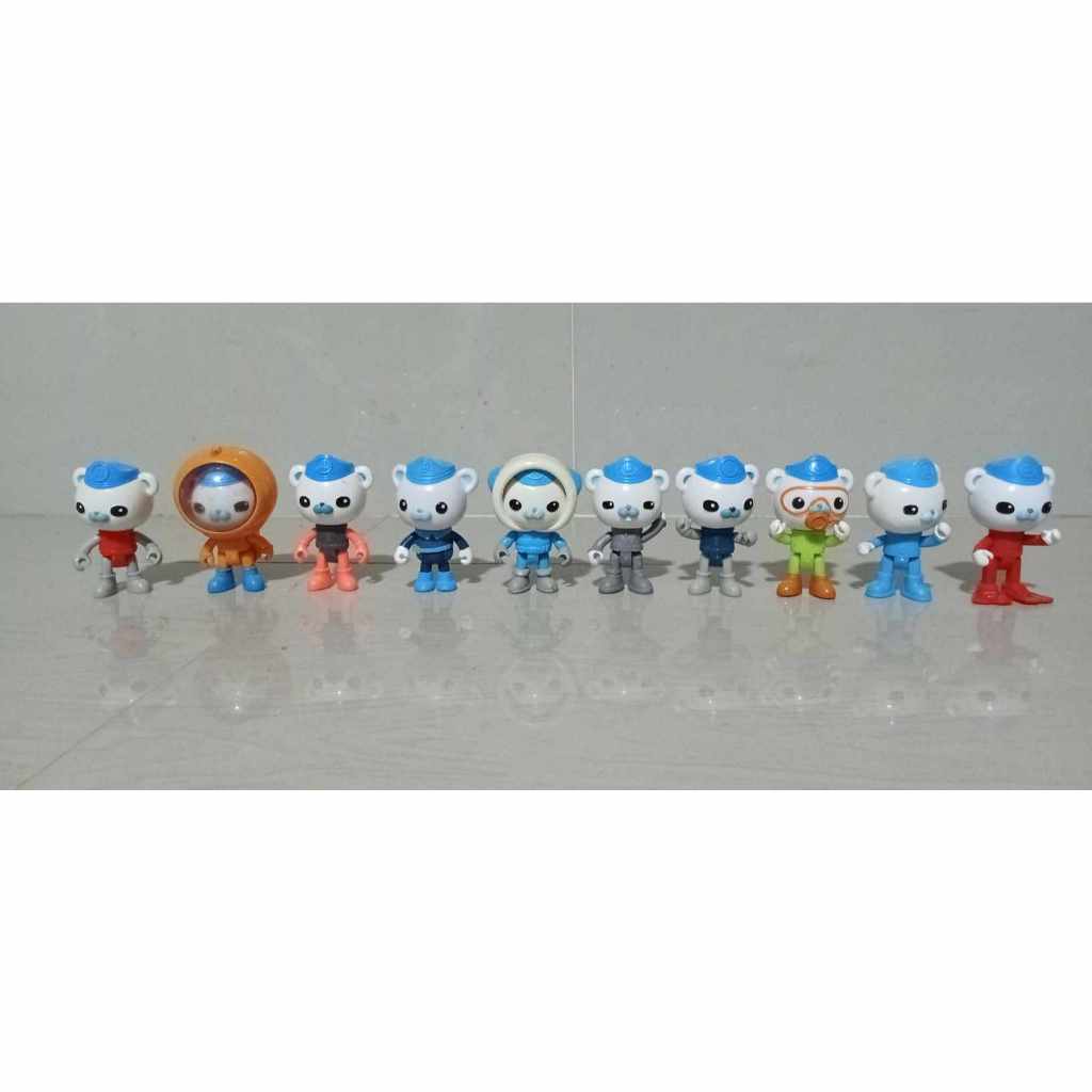Original Octonauts Figures | Shopee Philippines
