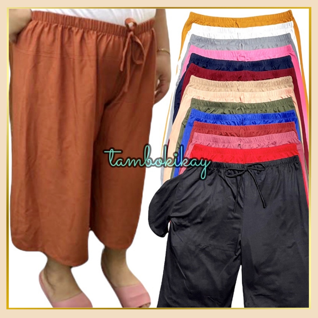 TOKONG WITH POCKET - 33-40" WAISTLINE PLUS SIZE | Shopee Philippines