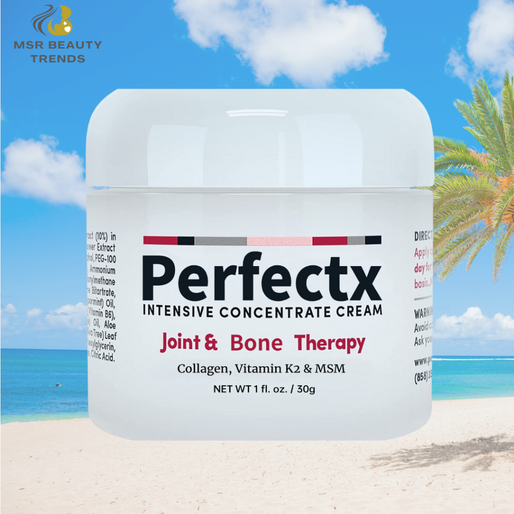 ORIGINAL AND EFFECTIVE PERFECTX Joint Bone Therapy Cream Joint Knee ...