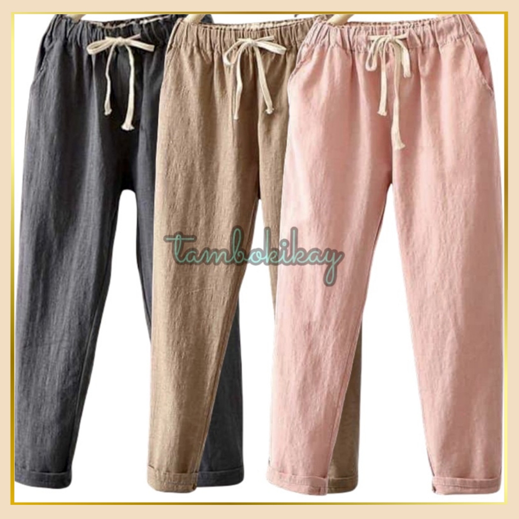 33-40” WAISTLINE PLUS SIZE - TRENDY TROUSER (STRETCHABLE FABRIC ...
