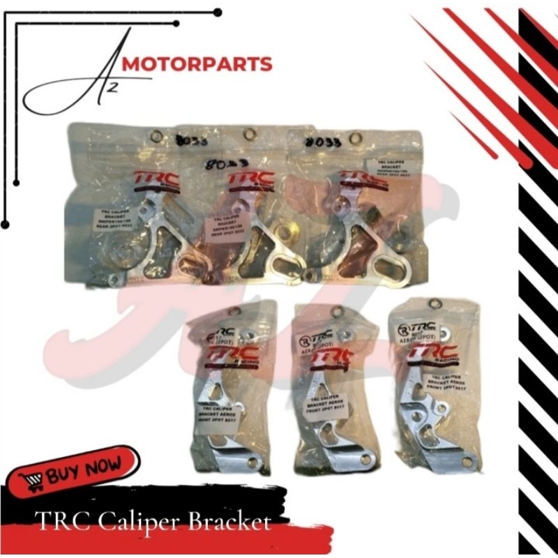 TRC Caliper Bracket (in a different model) | Shopee Philippines