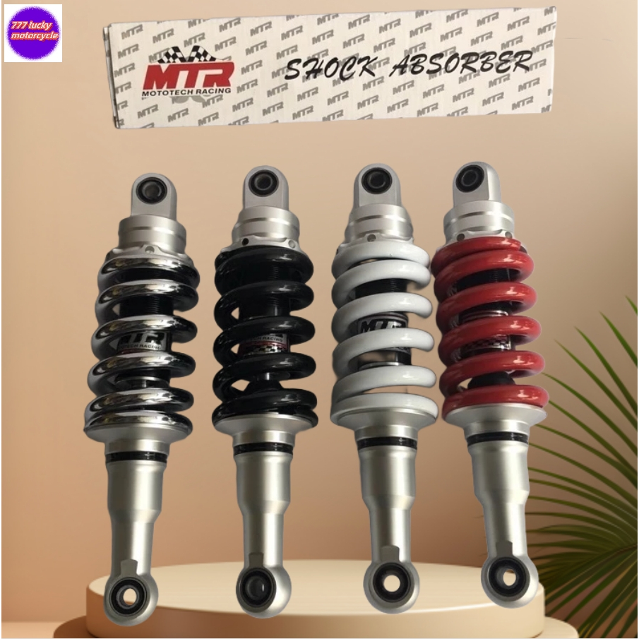MTR 280MM MONO SHOCK FOR RAIDER150 R150 | Shopee Philippines