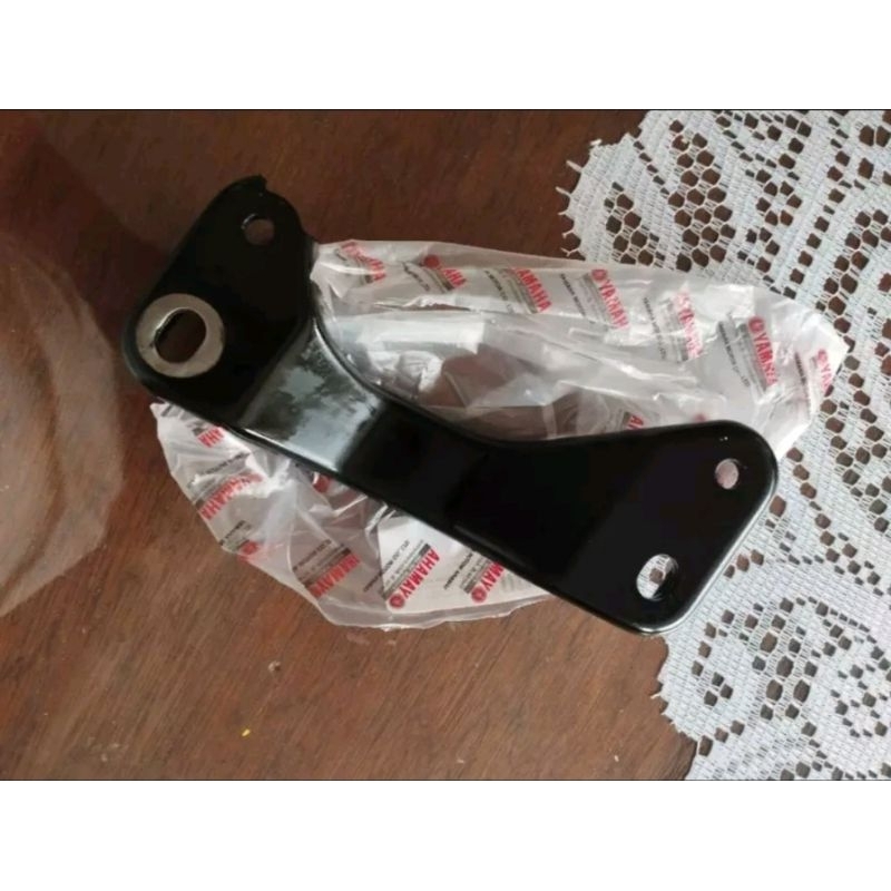 Mio pipe bracket sporty genuine | Shopee Philippines