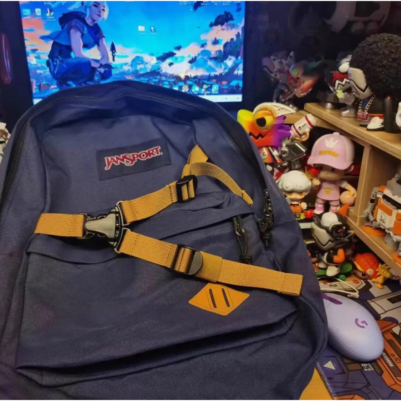 JanSport Jasper Spider-Man Men's And Women's Backpacks School Bags For ...