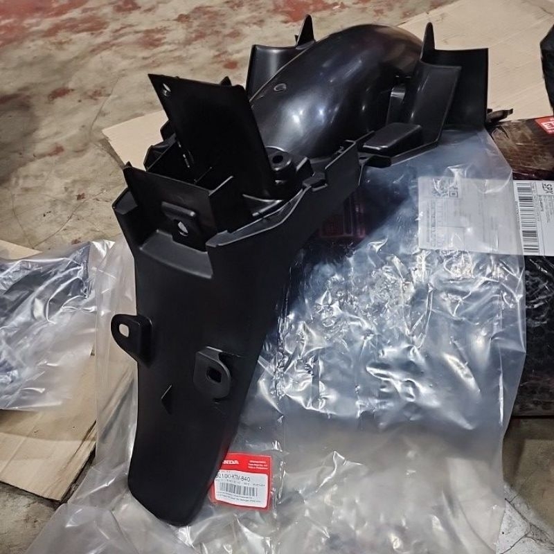 HONDA Wave 125i Inner Fairings Genuine | Shopee Philippines