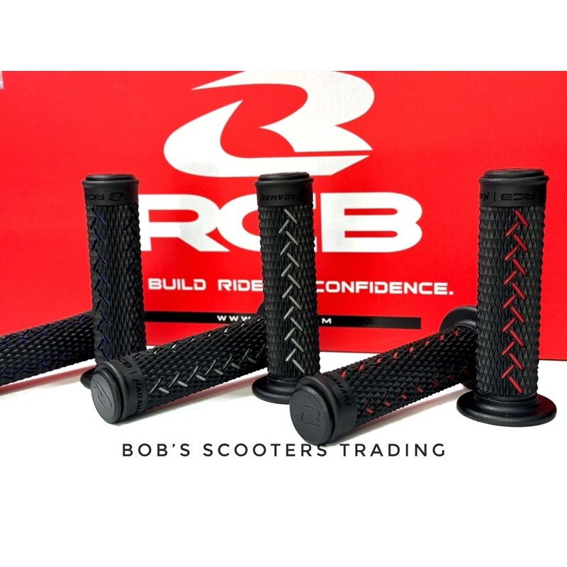RCB HANDLE GRIP NAGAMAKI UNIVERSAL 122MM | Shopee Philippines