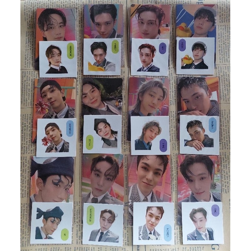 SEVENTEEN IS RIGHT HERE DEAR VERSION WEVERSE SHOP POB | Shopee Philippines