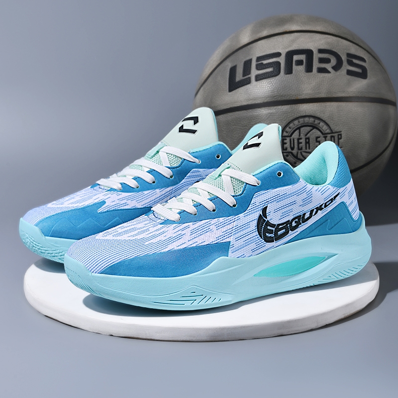 New Model Sports Basketball Shoes-P6-Rubber Shoes Precision Outdoor ...