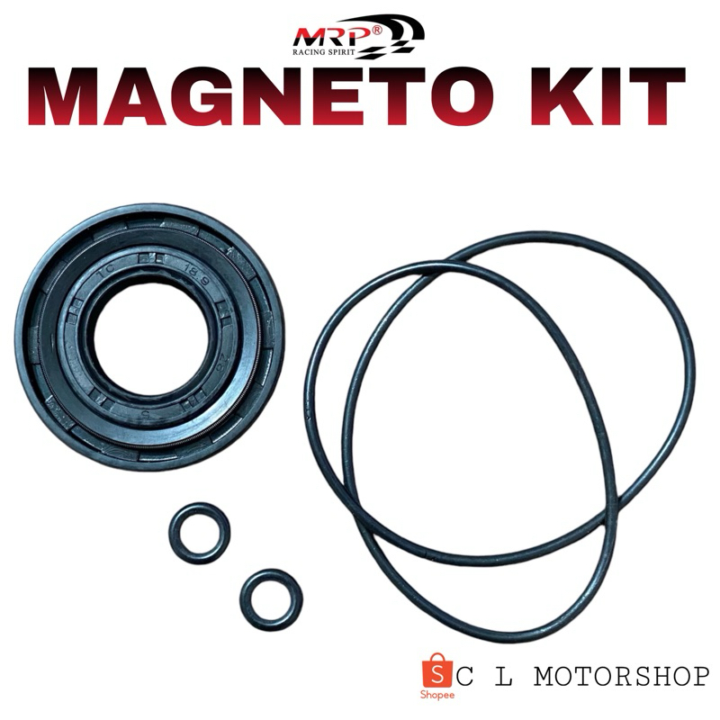 MAGNETO KIT for XRM/ TMX | Shopee Philippines