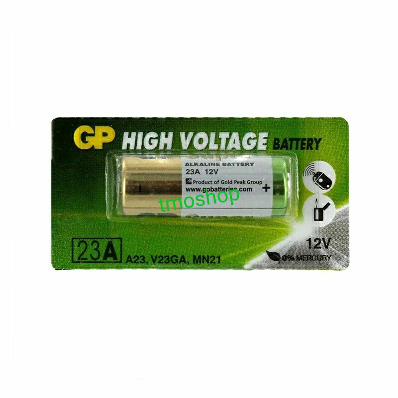 GP23A HIGH voltage alkaline battery | Shopee Philippines