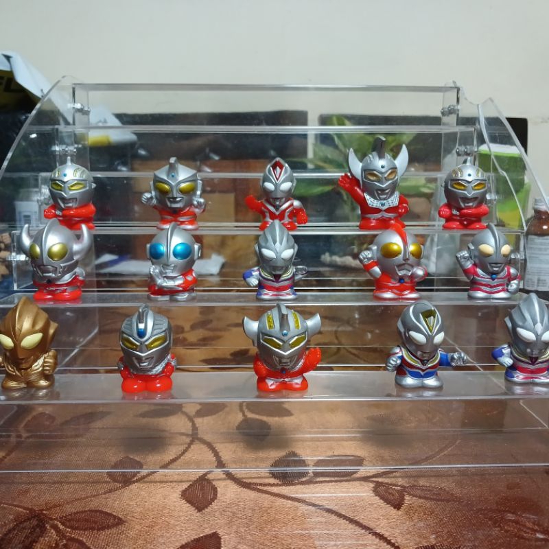 Bandai Ultraman Finger Puppet - Sold Separately | Shopee Philippines