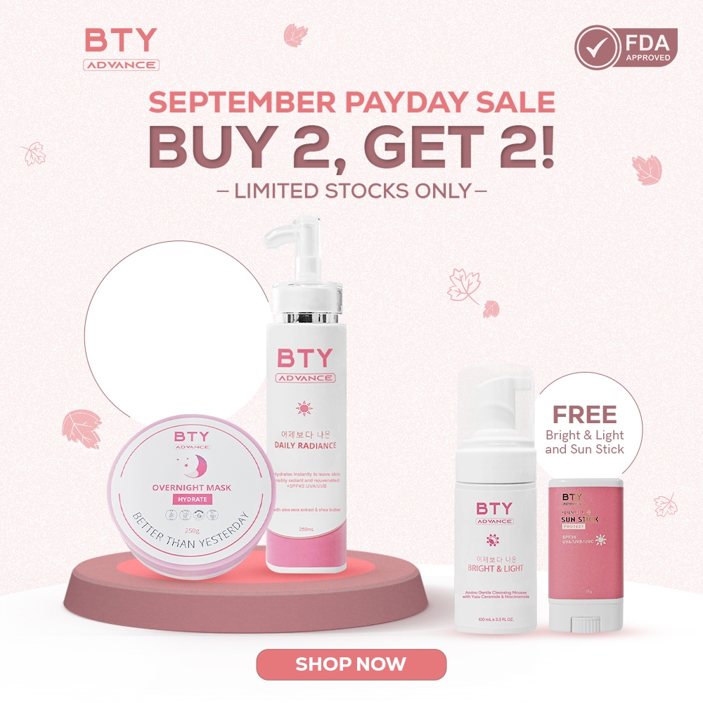 BUY 2 TAKE 2 SKINCARE SET | Shopee Philippines