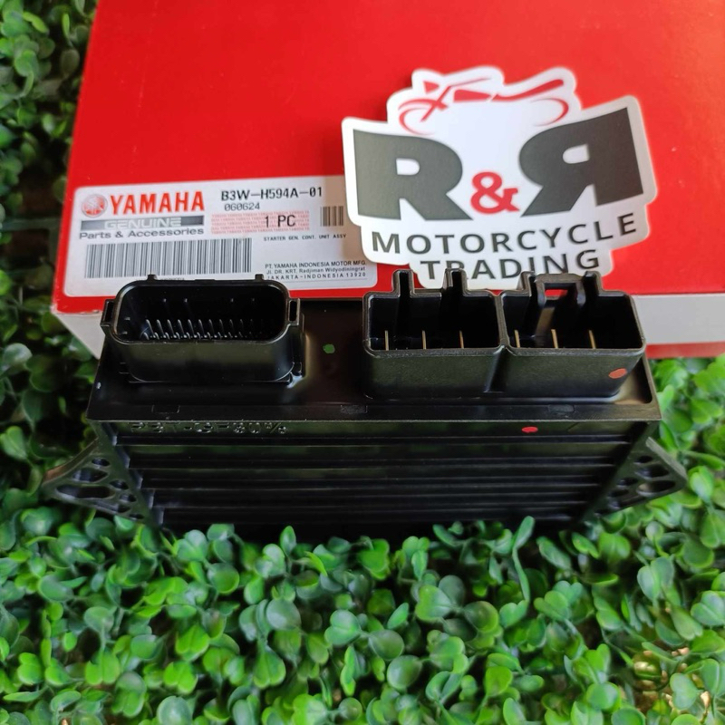 Mio Gear / Gear S ECU Engine Control Unit Yamaha Genuine Parts | Shopee ...