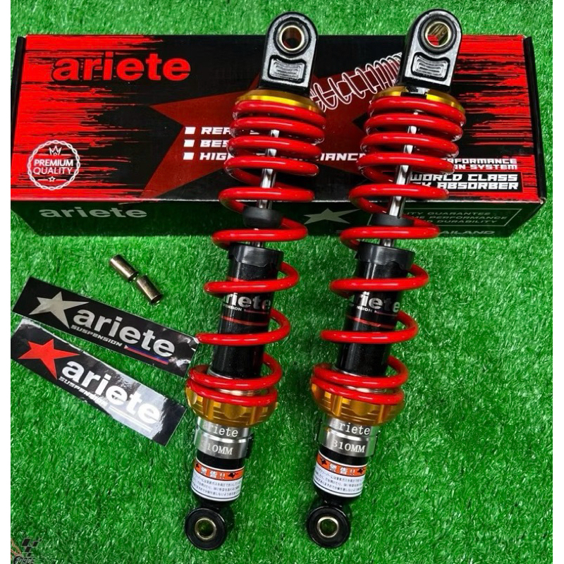 REAR SHOCK XRM WAVE 100 110 125 RS125 TRINITY SMASH SHOGUN VEGA RAIDER ...