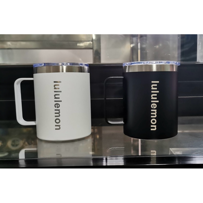 Insulated mug (Lululemon) | Shopee Philippines