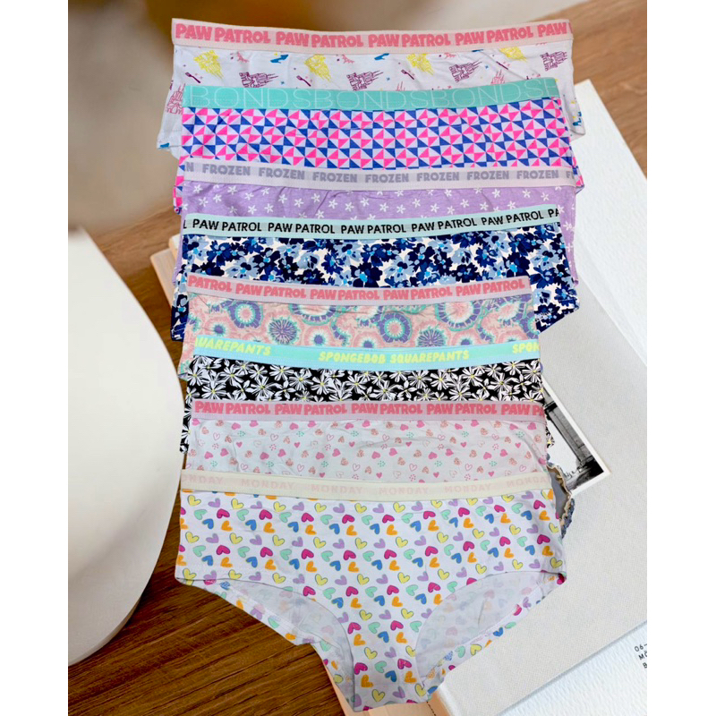 PANTY FOR ADULT W/ ICONIC GARTERS(cotton) | Shopee Philippines