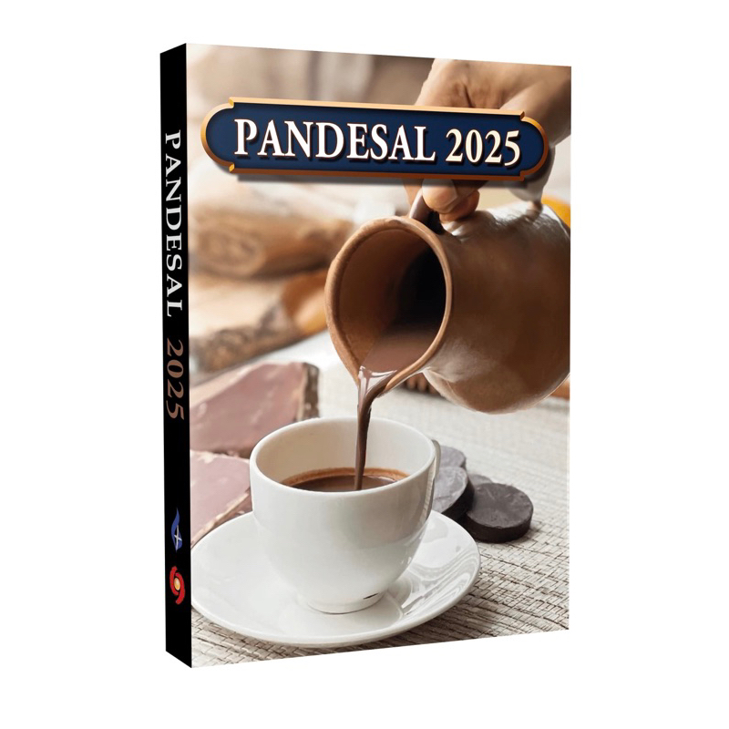 Pandesal 2025 (Daily Gospel and Reflections) | Shopee Philippines