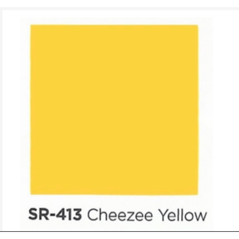 SR-413 DAVIES 1L CHEESE YELLOW . | Shopee Philippines
