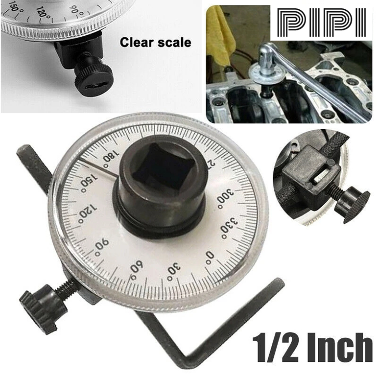 1/2 Angle torque gauge Torque gauge Angle gauge Torque gauge wrench ...