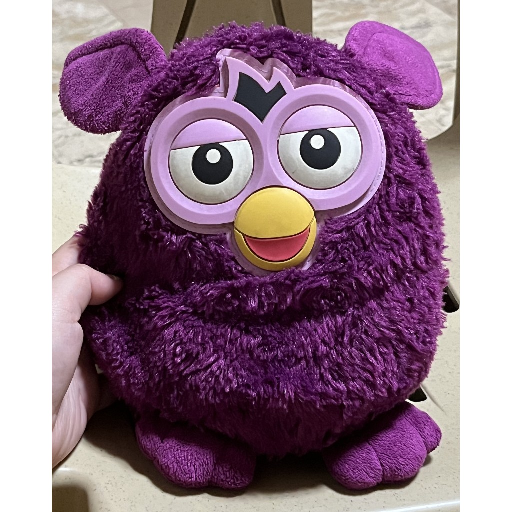 B1 - Furby Plush Stuffedtoy | Shopee Philippines