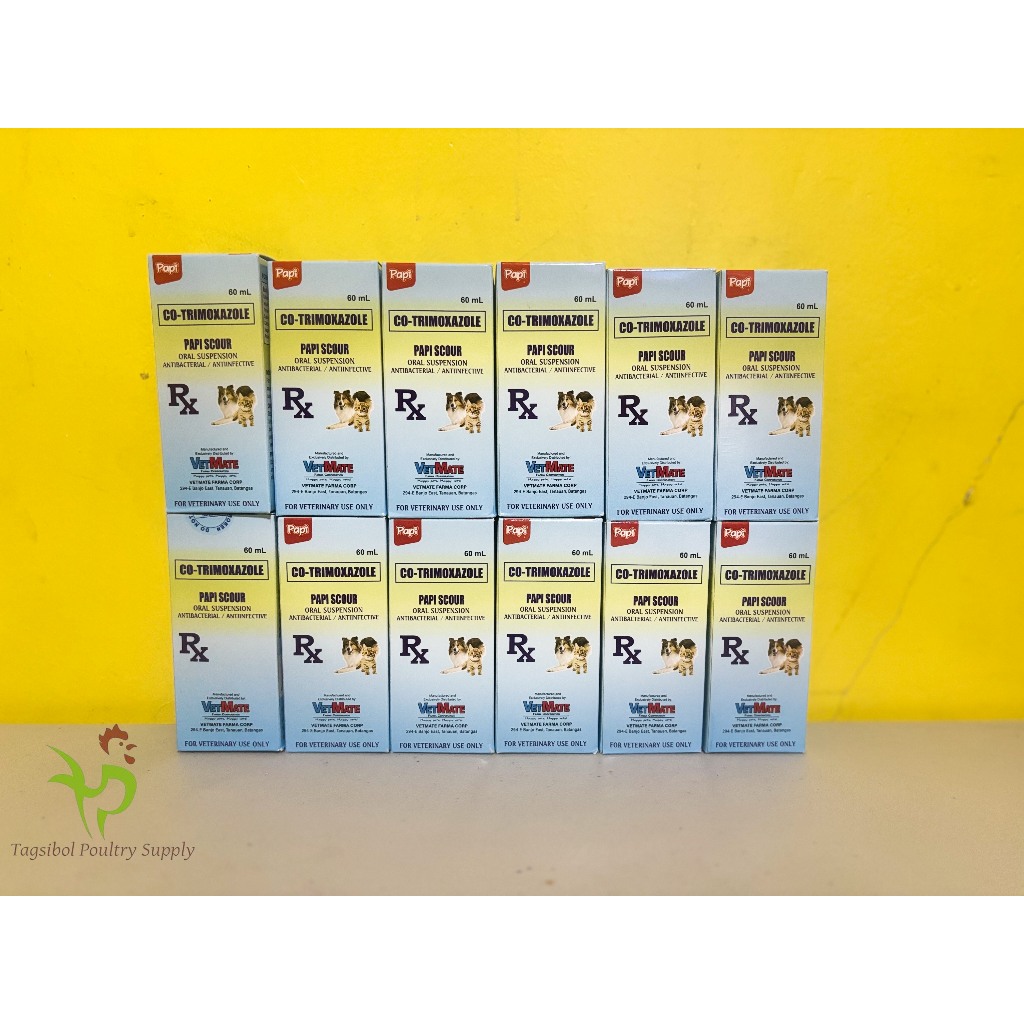 Papi Scour Oral Suspension | Shopee Philippines