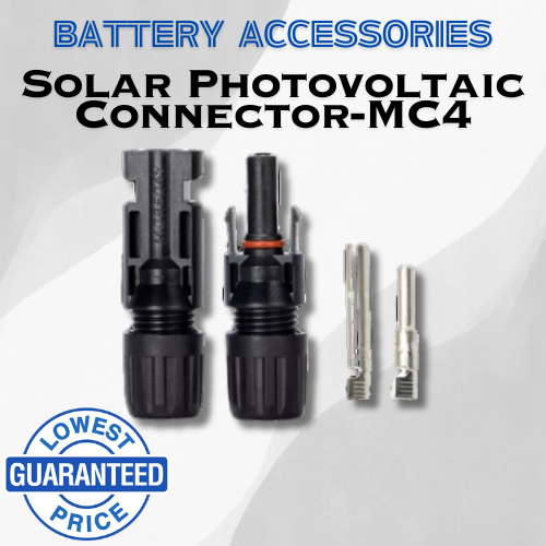 MC4 Solar Panel Connectors Easy Installation, Maximum Efficiency ...