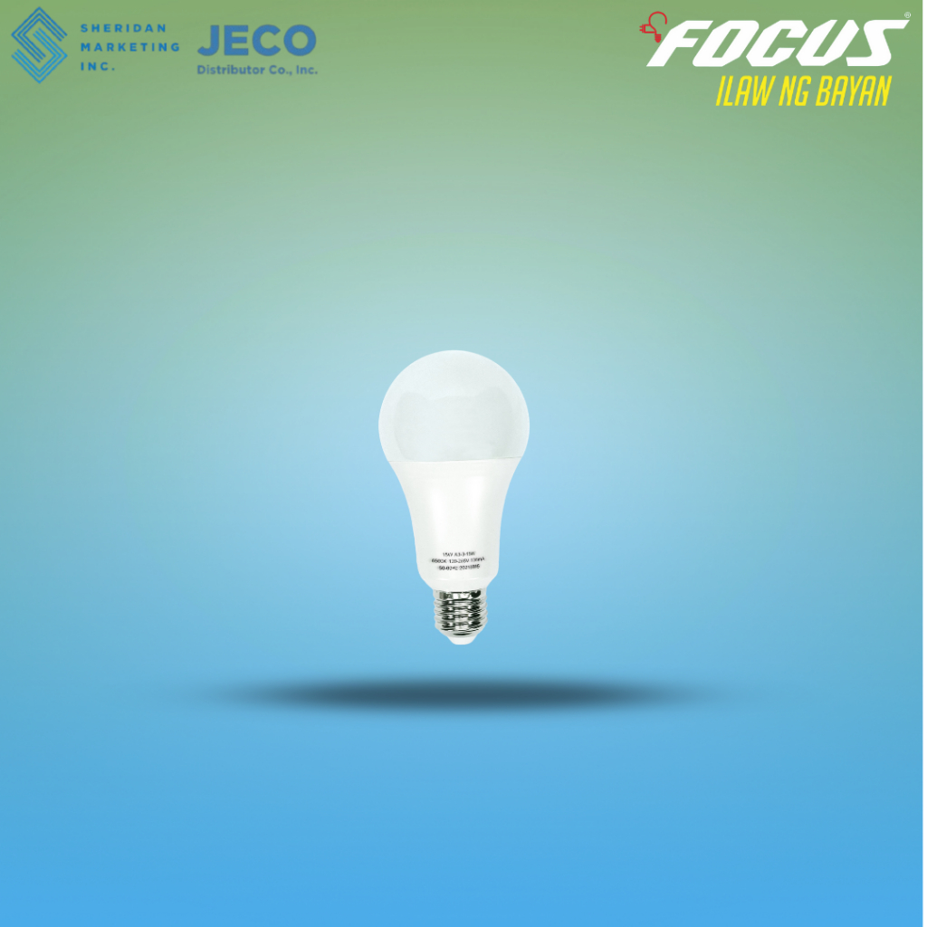 Focus Led Bulb Daylight | Shopee Philippines