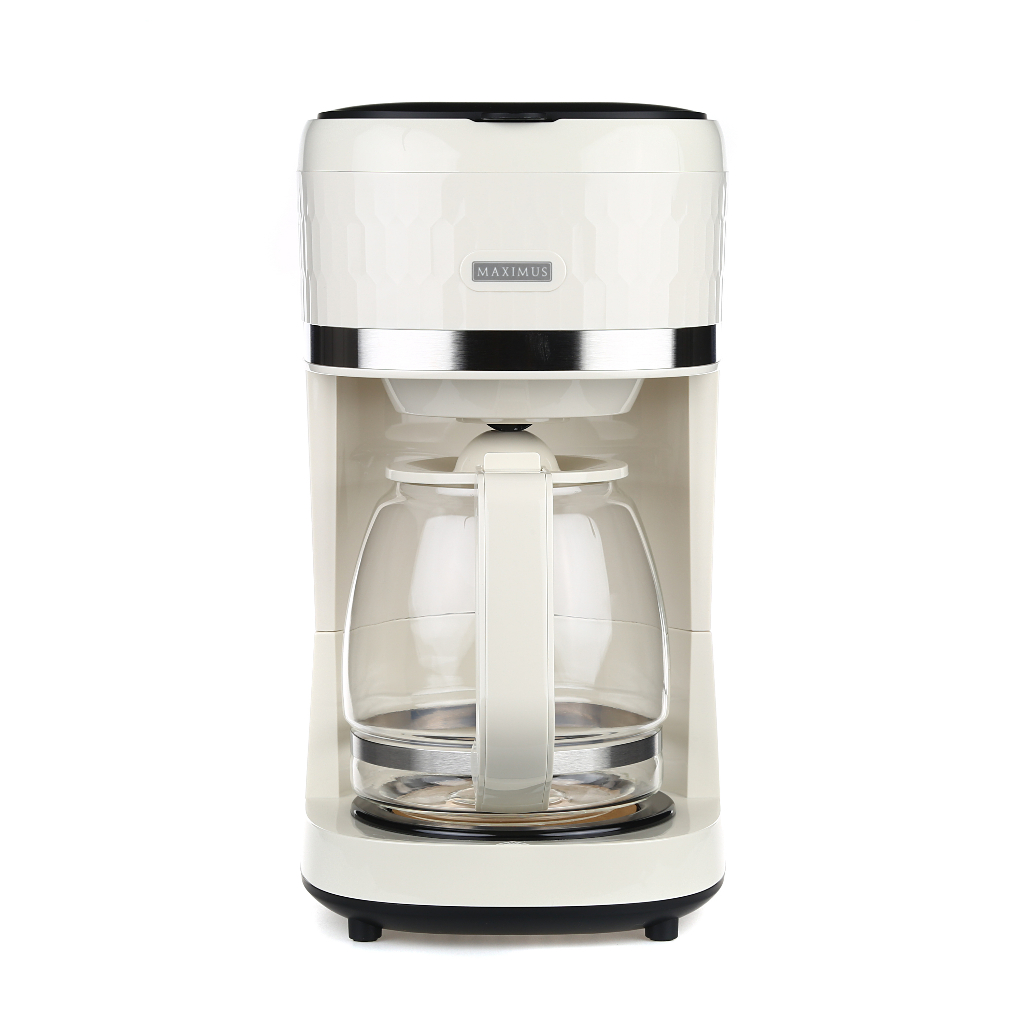 Maximus MAX-CM121C Retro Style Coffee Maker | Shopee Philippines
