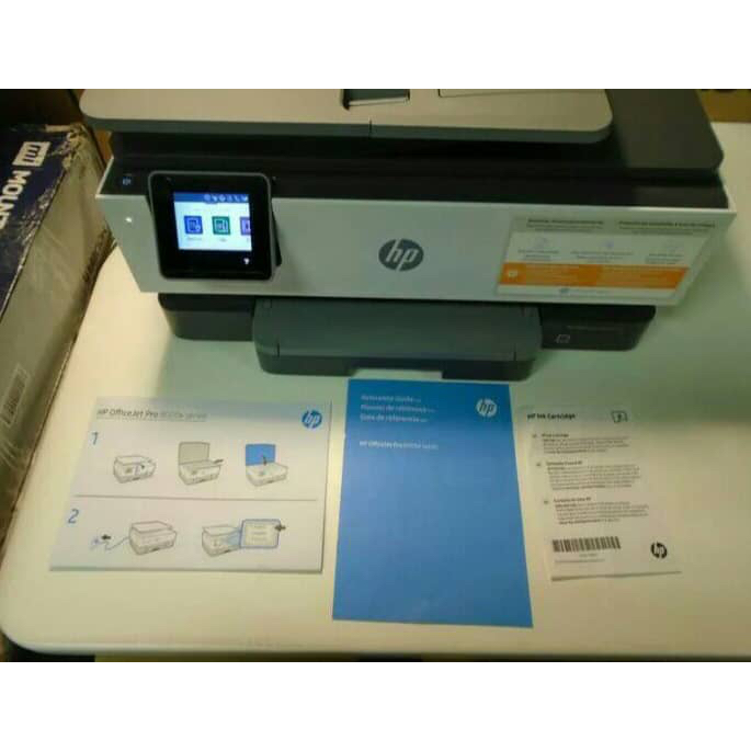Brand New HP Office let Pro 8025e Wireless All In One Inkjet Printer ... Brand New HP Office let Pro 8025e Wireless All In One Inkjet Printer ...