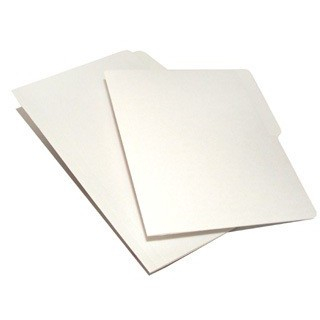 White File Folder Long 12pieces in one pack | Shopee Philippines