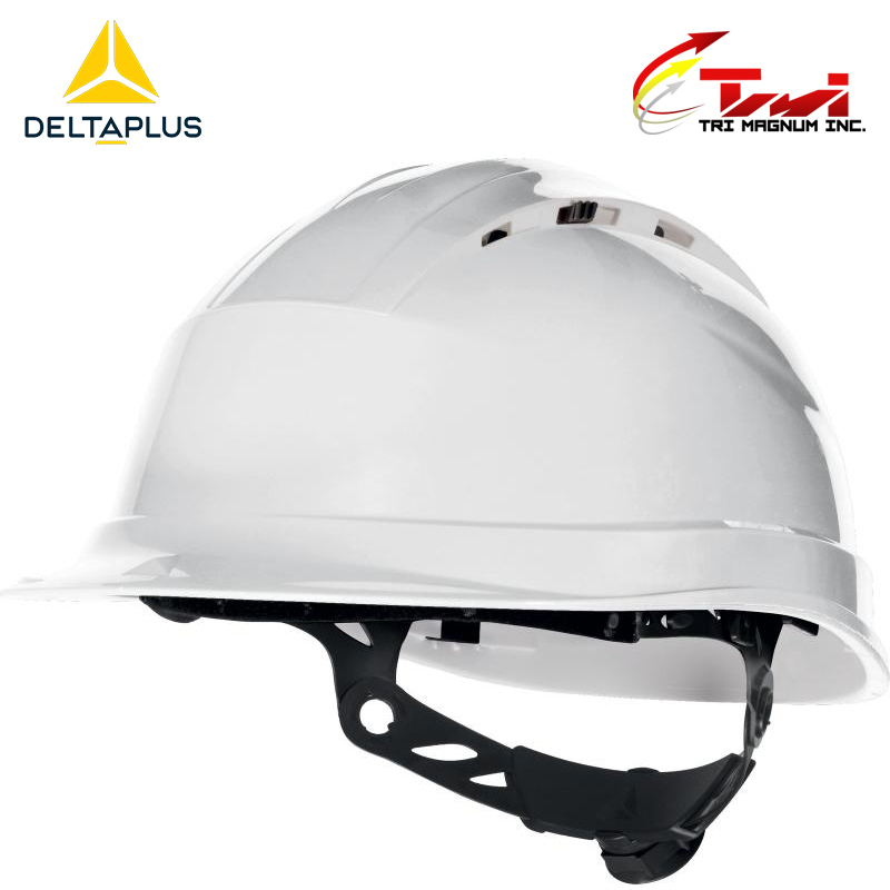DELTA PLUS QUARTZ UP IV SAFETY HELMET HARD HAT CONSTRUCTION HELMET ...