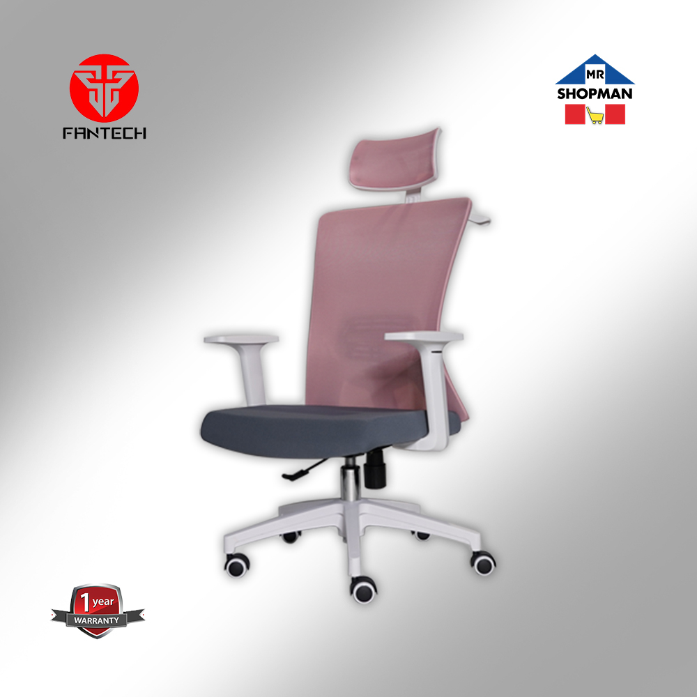 Fantech OCA258 Breathable Office Chair | Shopee Philippines