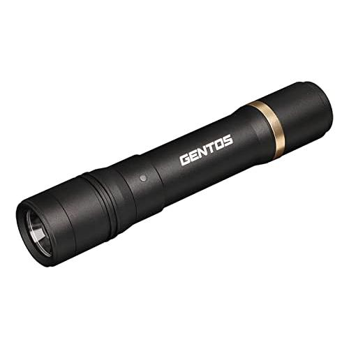 GENTOS Flashlight LED Light Rechargeable (dedicated rechargeable ...