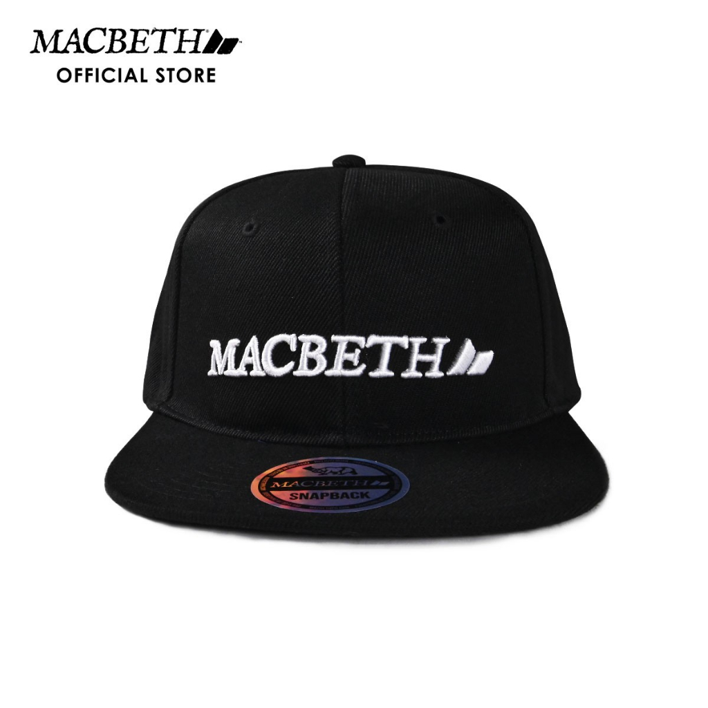 Macbeth Snapback Caps | Shopee Philippines