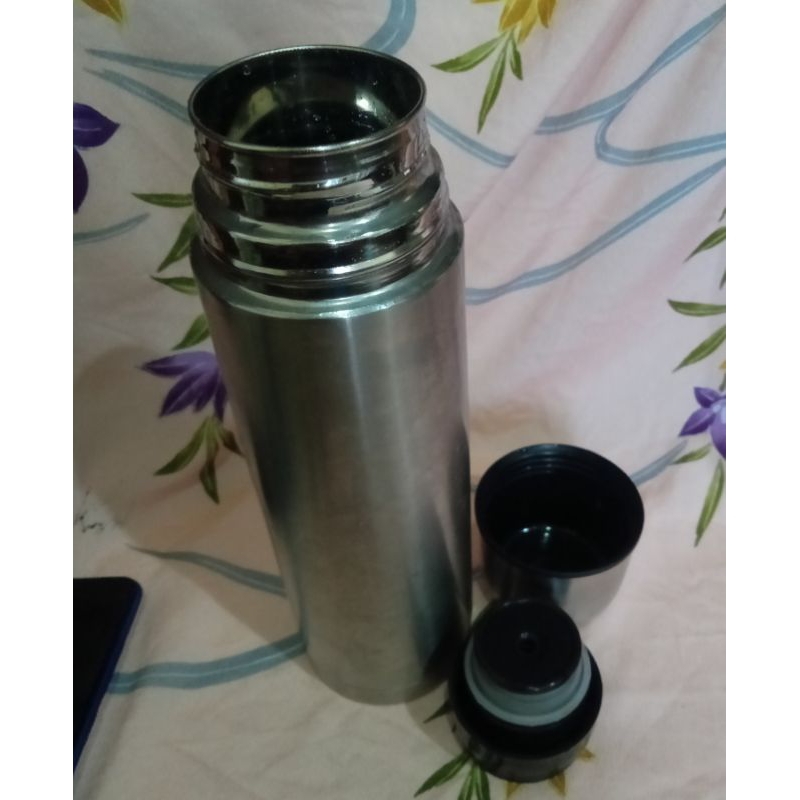 stainless steel vacuum flask Japan surplus | Shopee Philippines