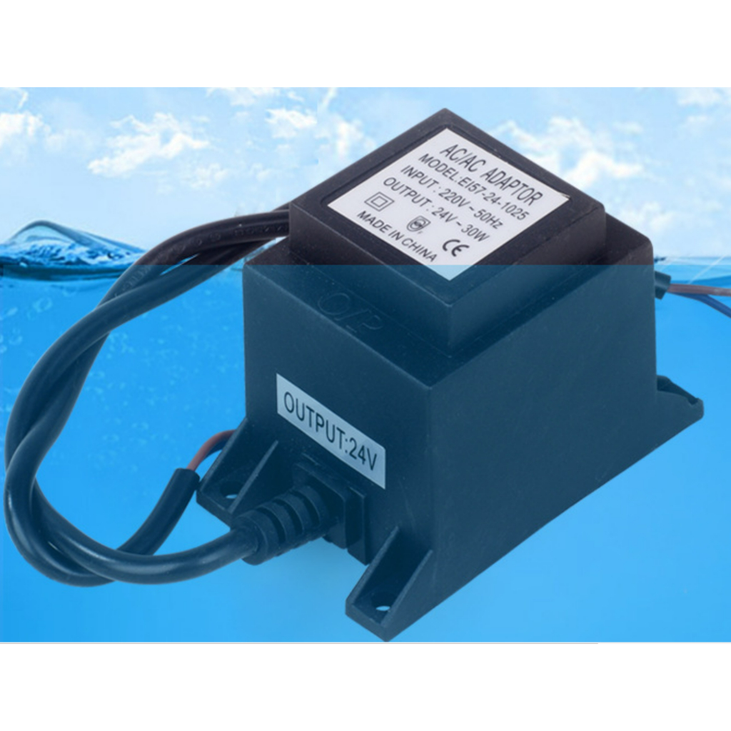 Transformer AC220V to AC12V 24V IP68 Waterproof park Pool Underwater ...
